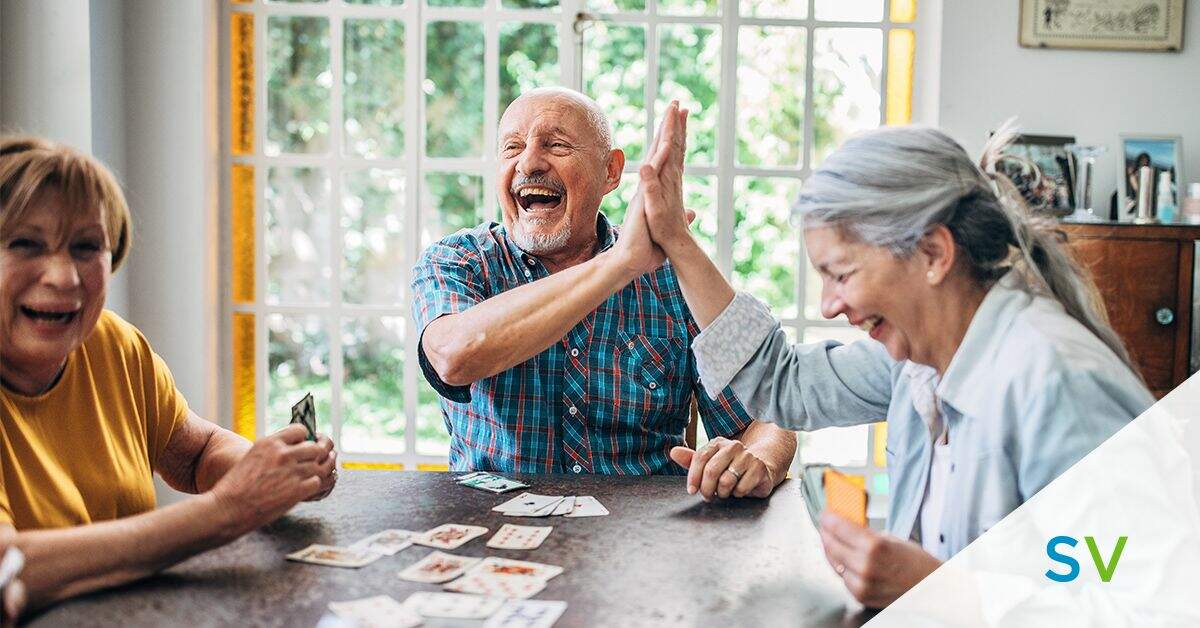 3 Easy Party Games For Seniors
